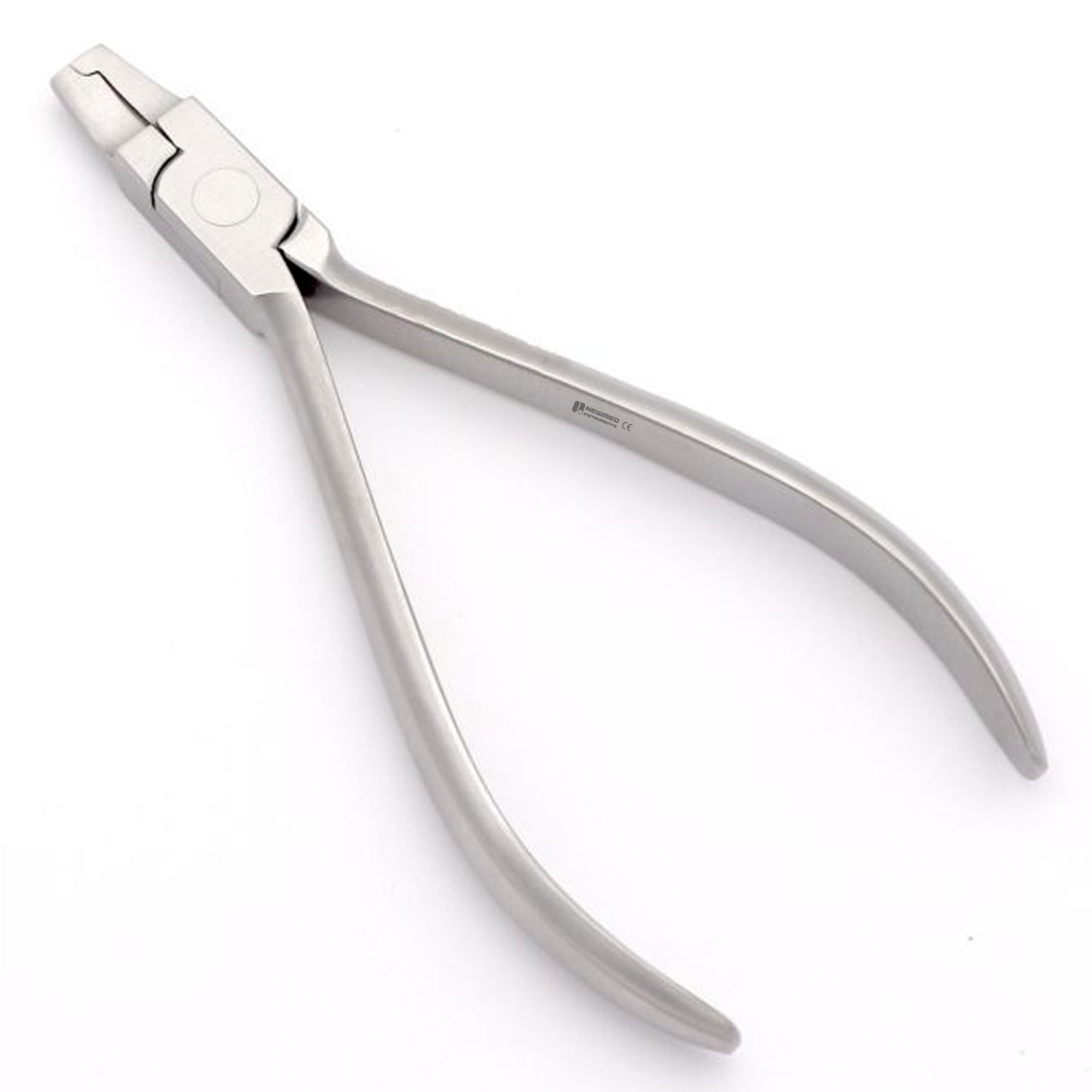 1.3mm Crimping Pliers-Crown and Band | New Med Instruments