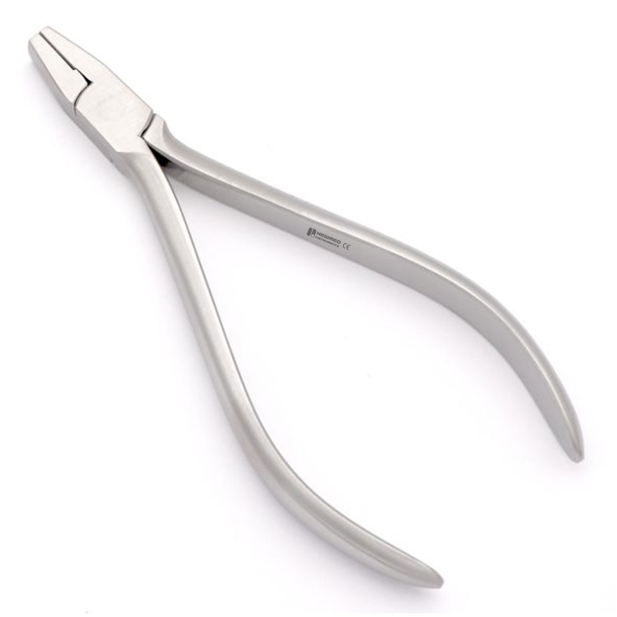 Without Grooves-De La Rosa Plier | New Med Instruments