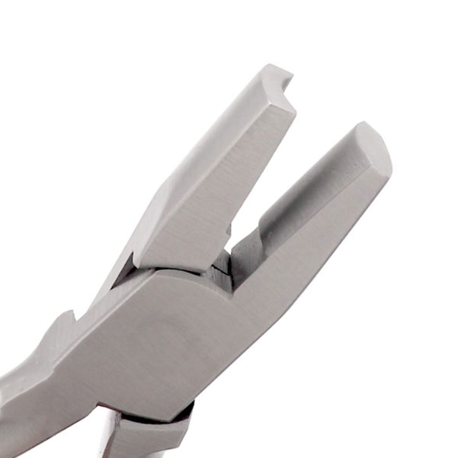 Without Grooves-De La Rosa Plier | New Med Instruments