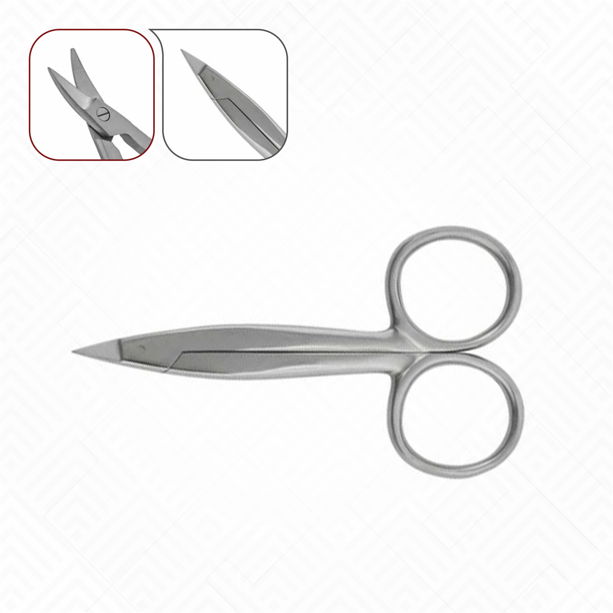 Festooning Scissors | New Med Instruments