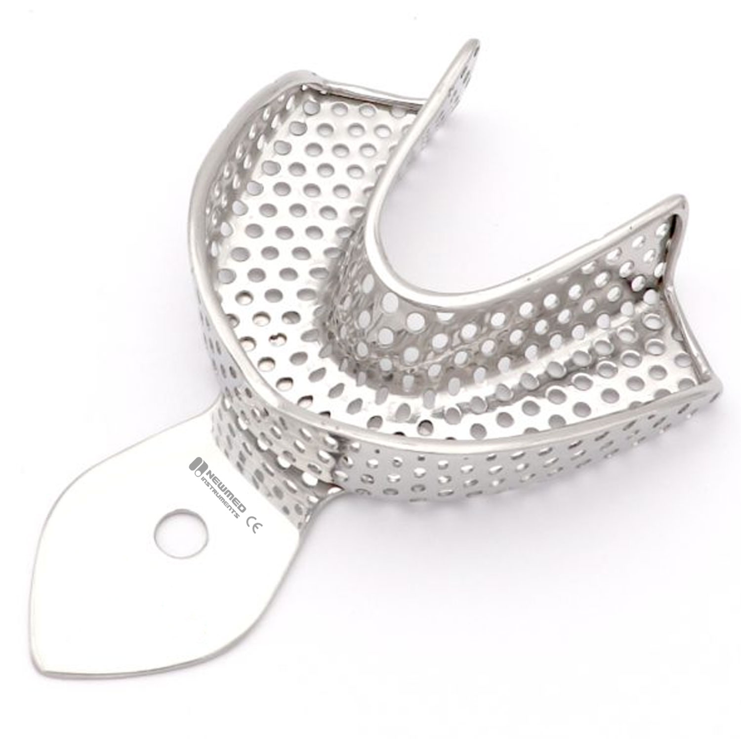 Lower Jaws Impressions Trays | New Med Instruments