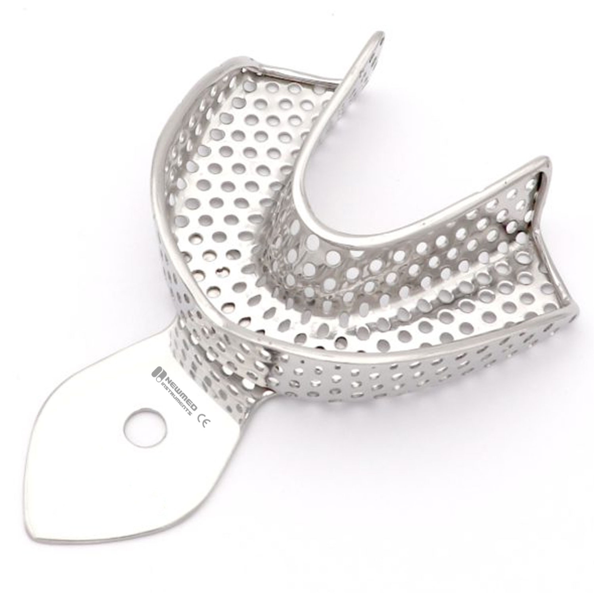 Lower Jaws Impressions Trays | New Med Instruments