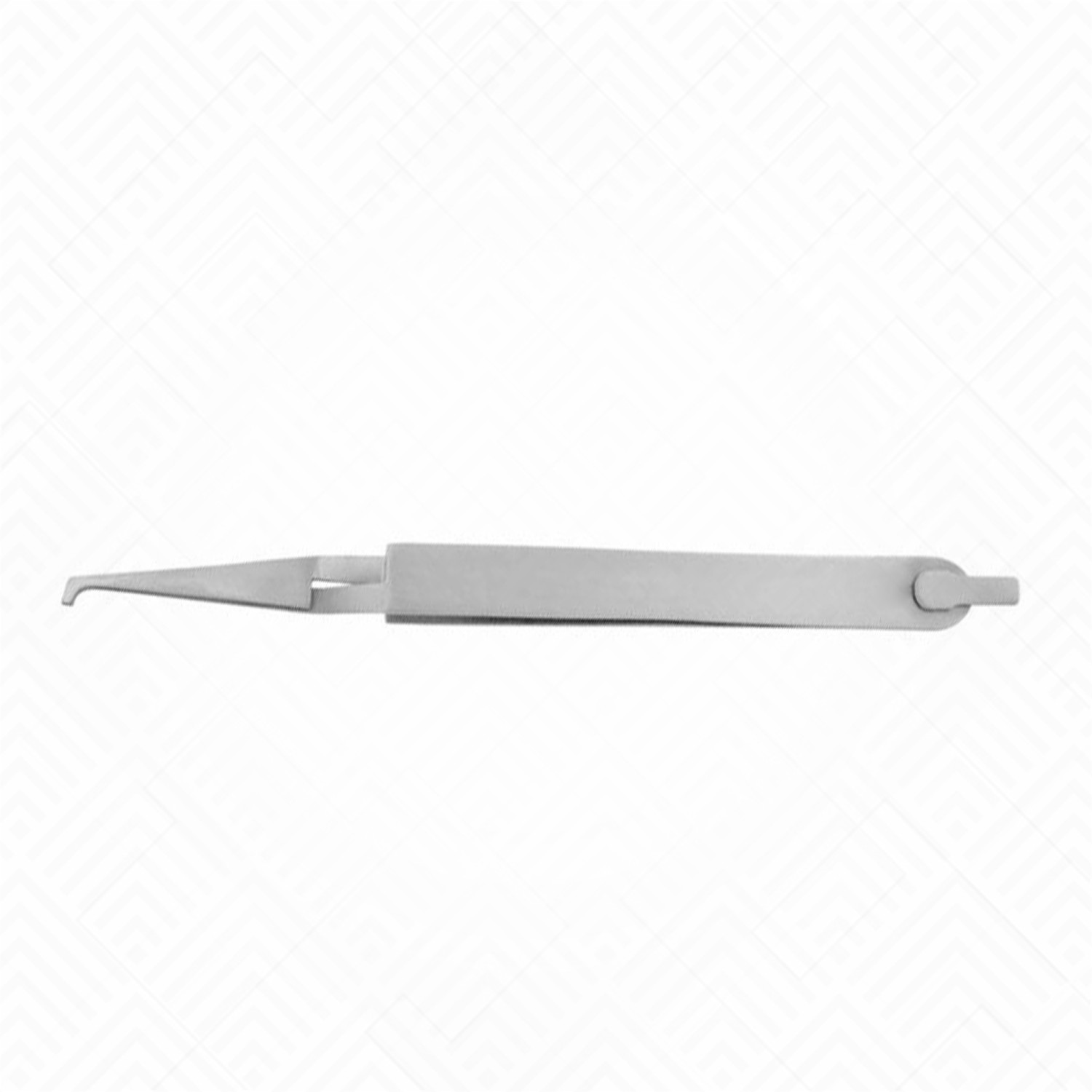 Bracket Placer with Aligner-Square Tip | New Med Instruments