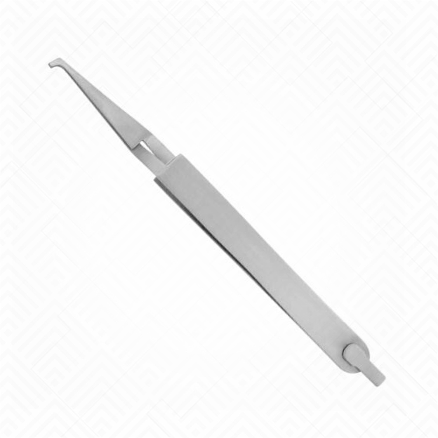 Bracket Placer with Aligner-Square Tip | New Med Instruments