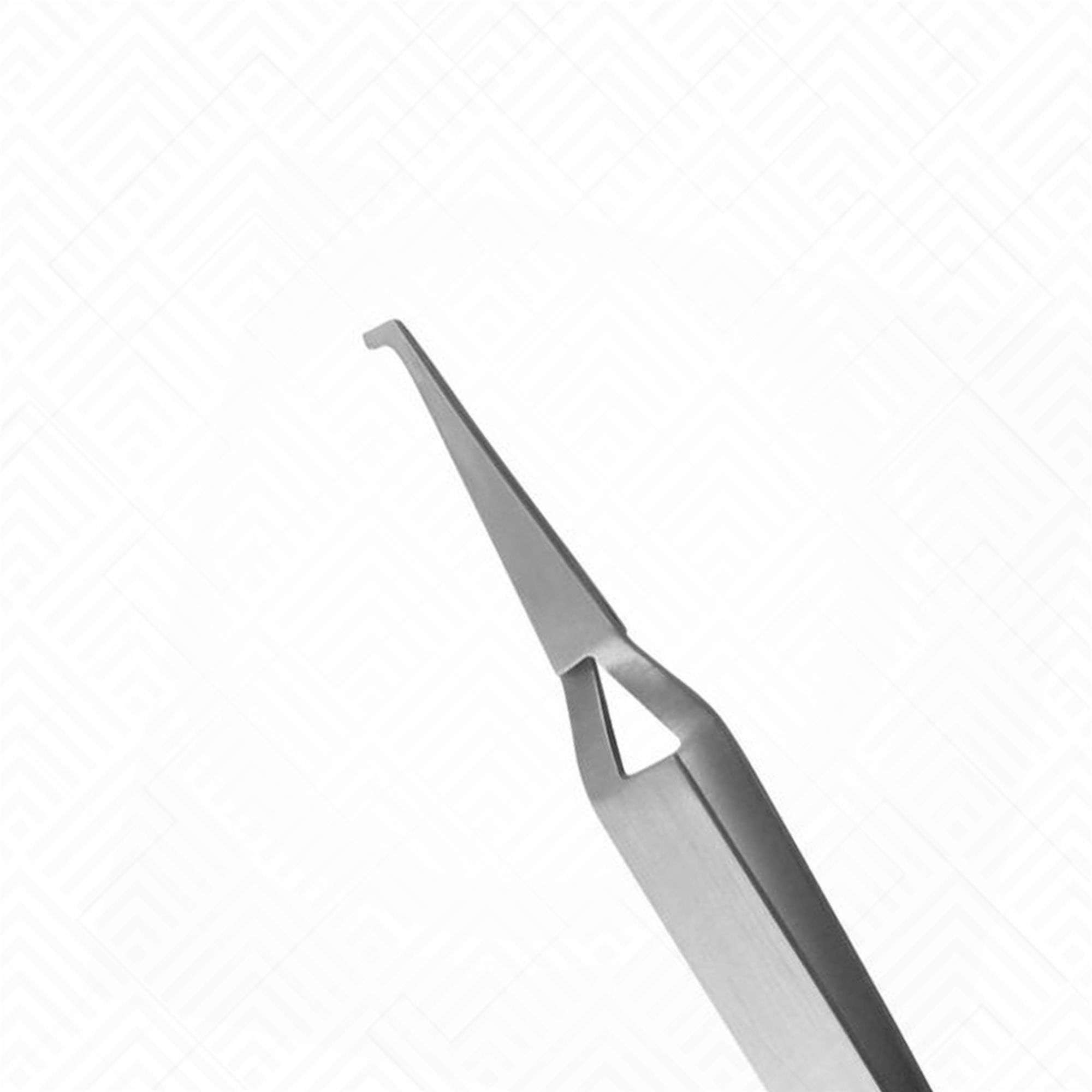 Bracket Placer with Aligner-Square Tip | New Med Instruments
