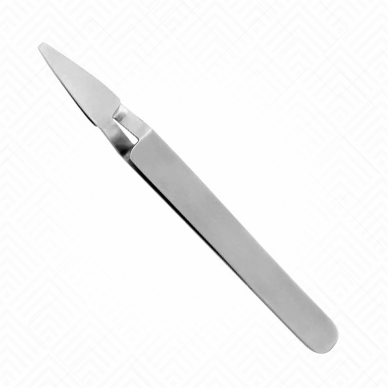 Bracket Holder Tweezer -Straight | New Med Instruments