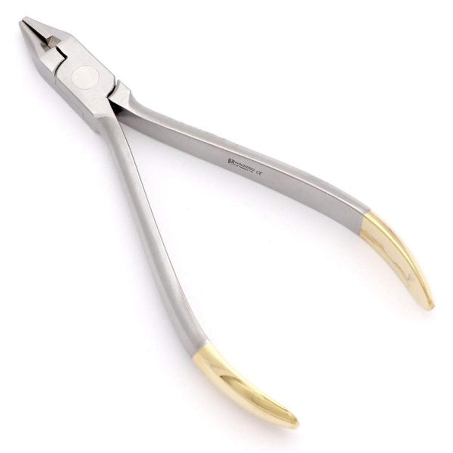 Tungsten Carbide Light Wire Plier With Cutter | New Med Instruments