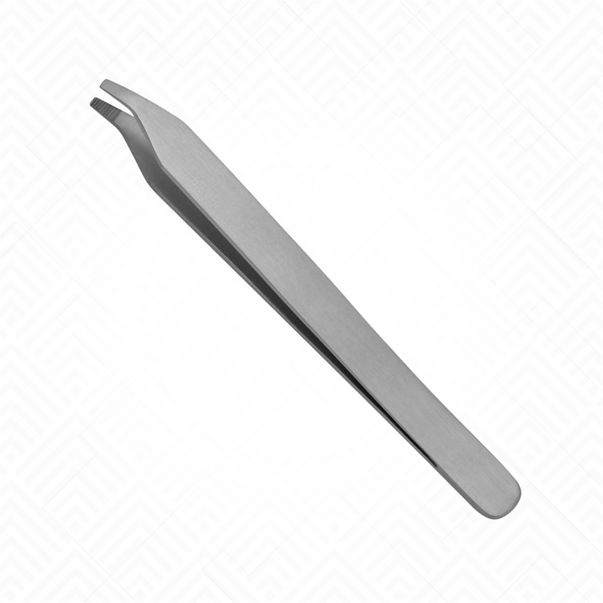 Non Reverse Action Bracket Tweezers-Anterior | New Med Instruments
