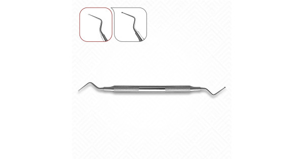 Dental Debridement Curette-1/2 | New Med Instruments