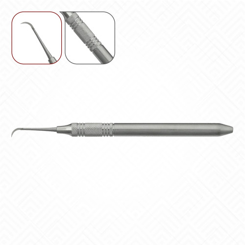 Dental Anterior Sickle Scaler | New Med Instruments