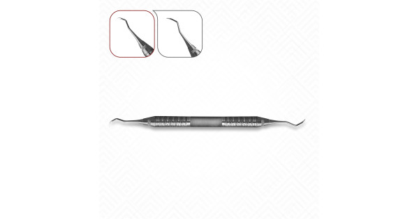 Dental McCall Scaler-11/12 | New Med Instruments
