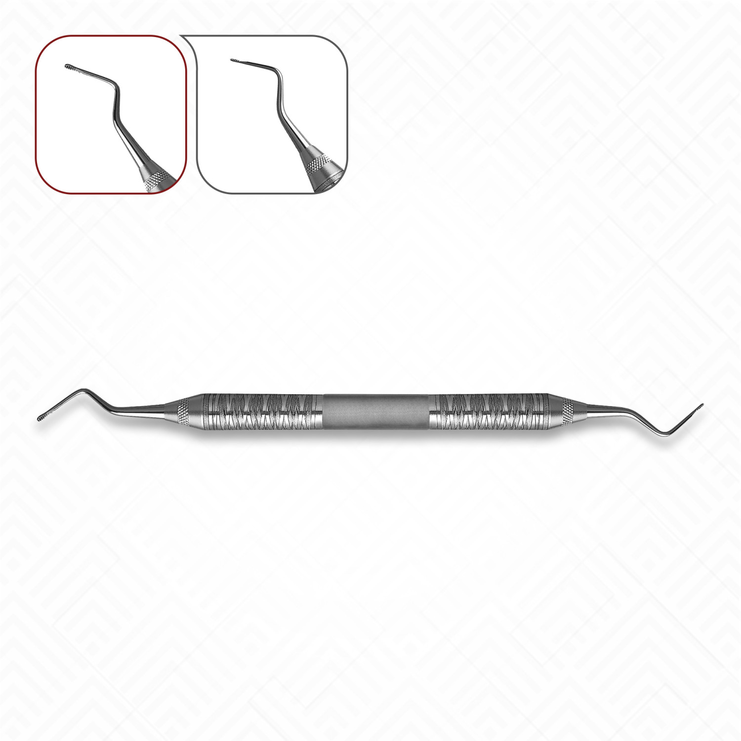 Dental Orban File Scaler-12/13 | New Med Instruments