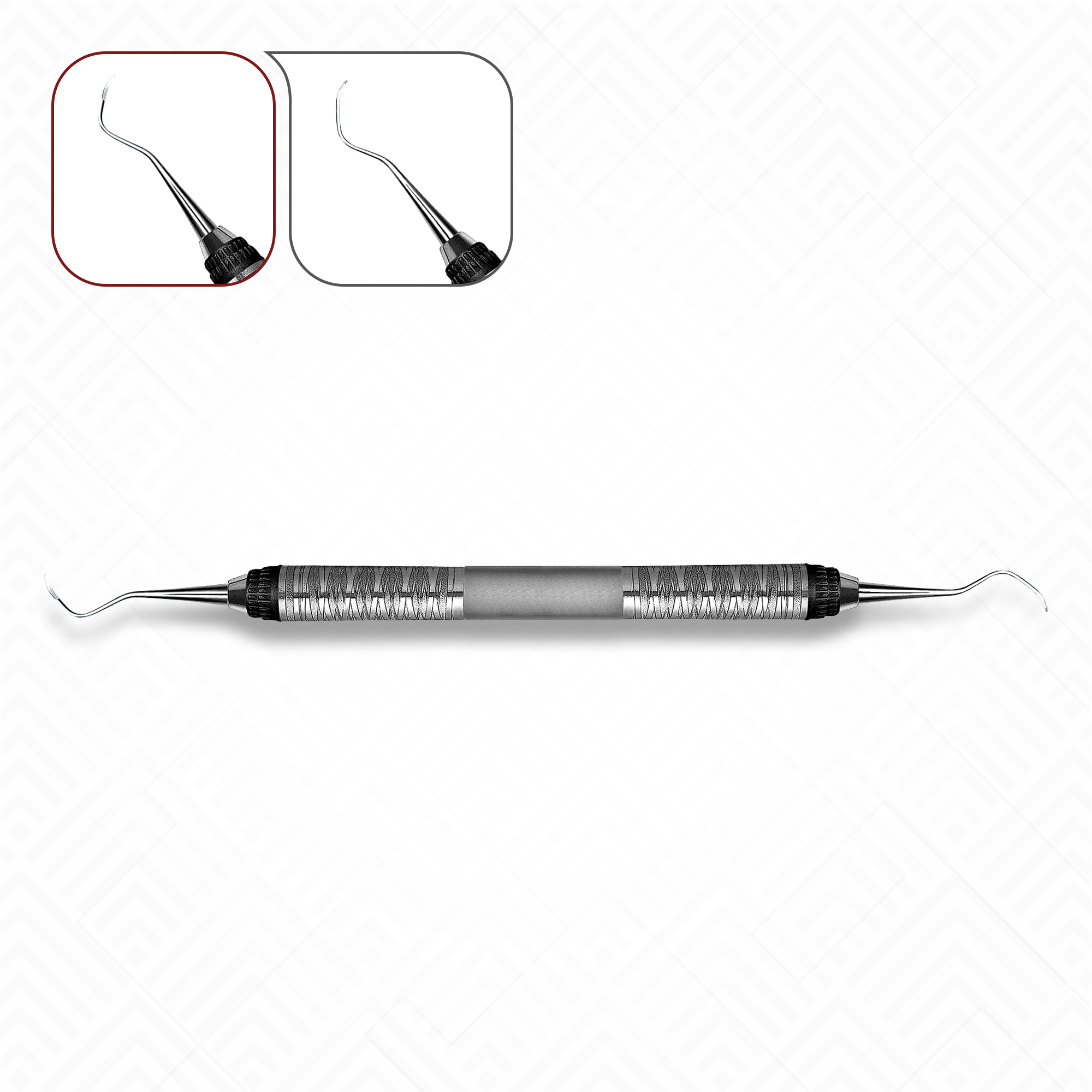 Curette dentaire McCall | New Med Instruments