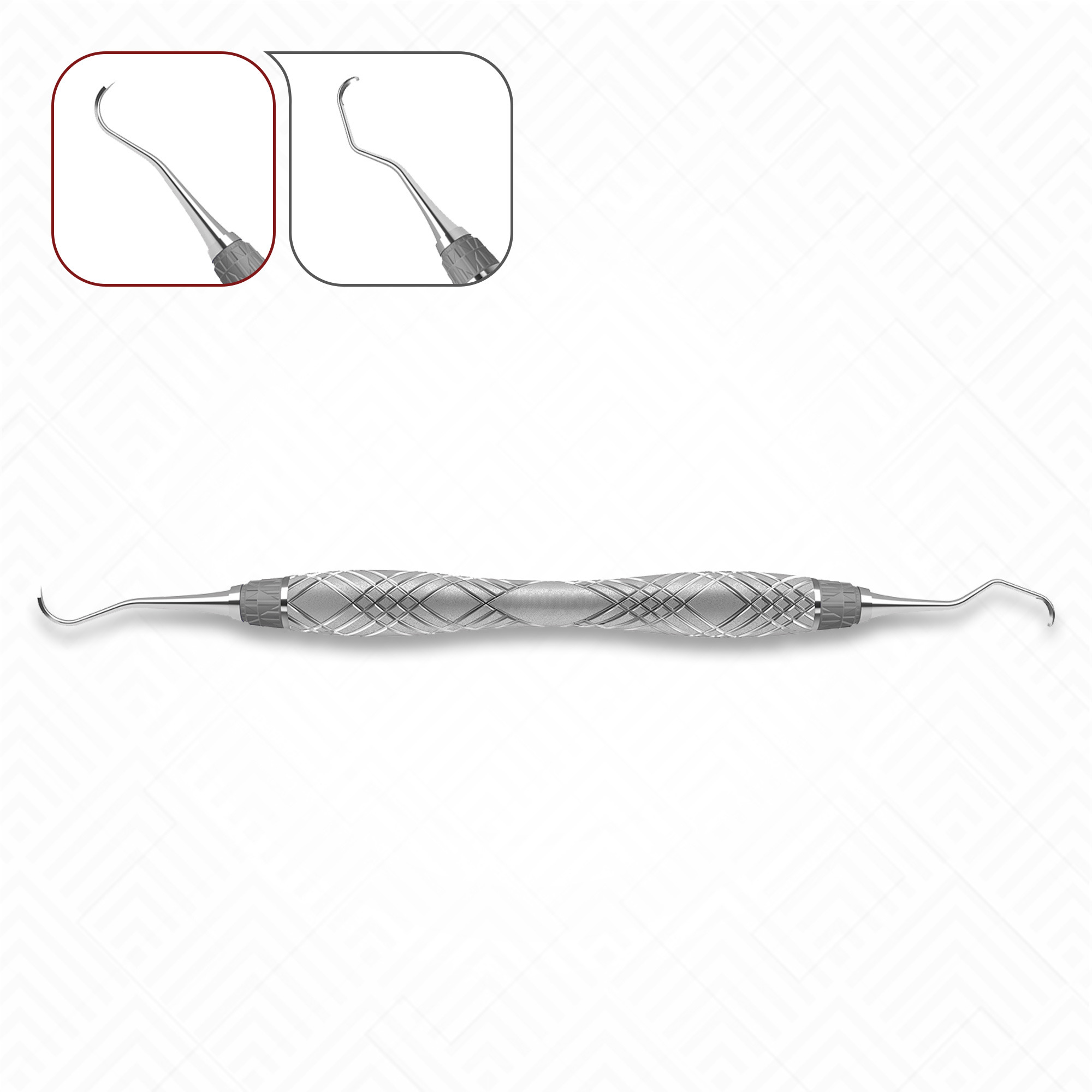 Dental Anterior Sickle Scaler | New Med Instruments