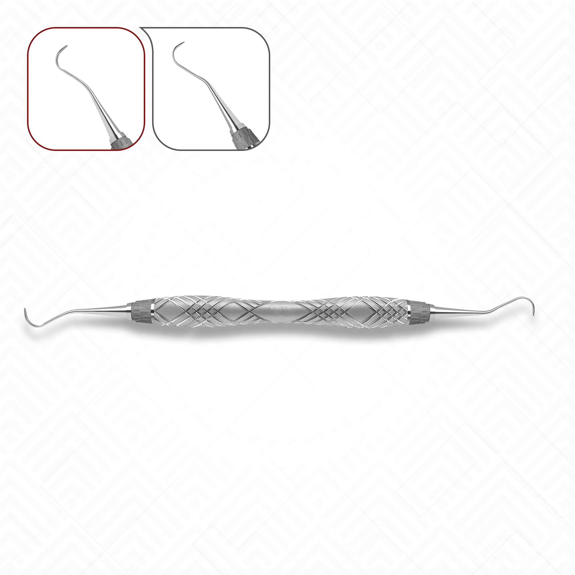 Dental McCall Curette | New Med Instruments