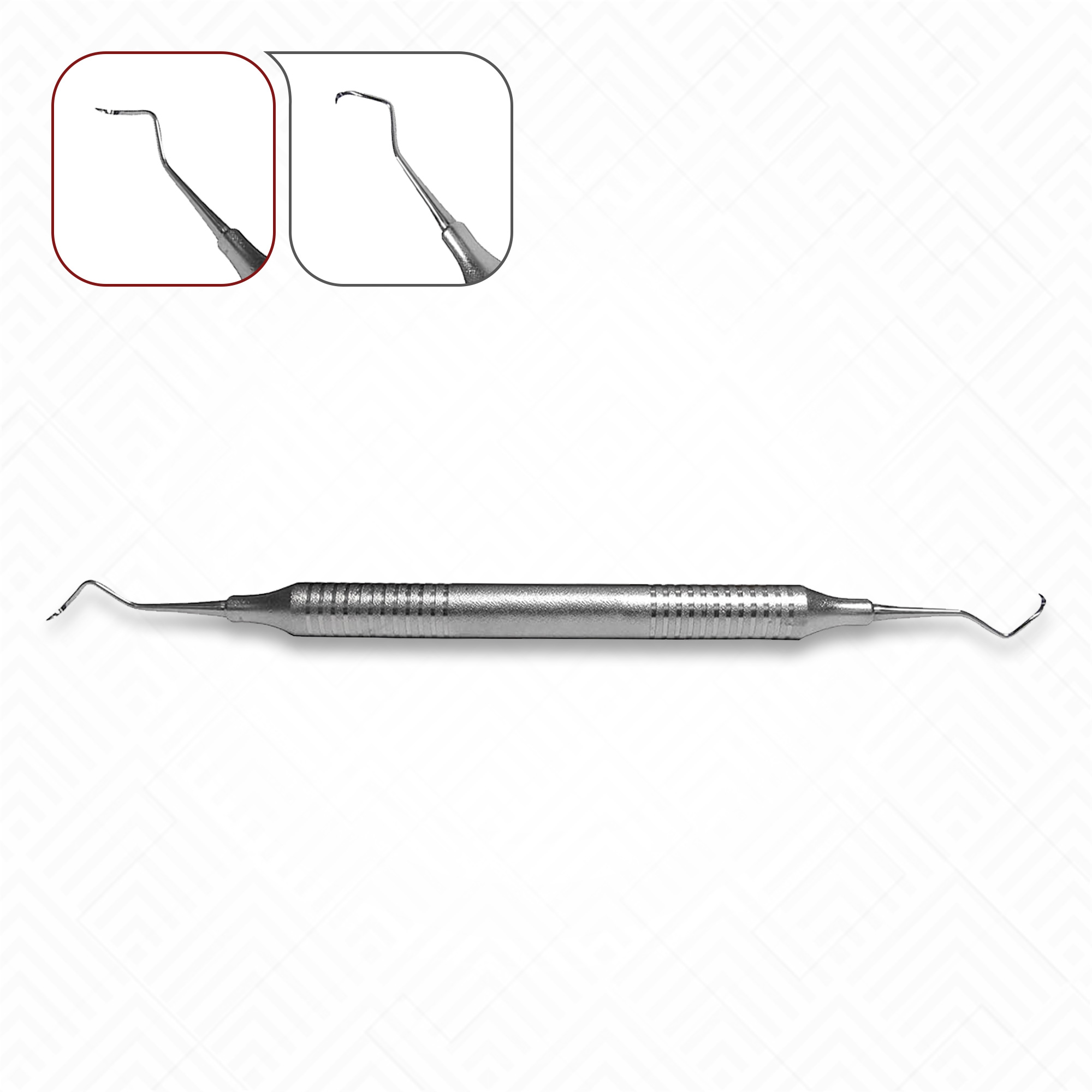 Dental Posterior Sickle Scaler | New Med Instruments
