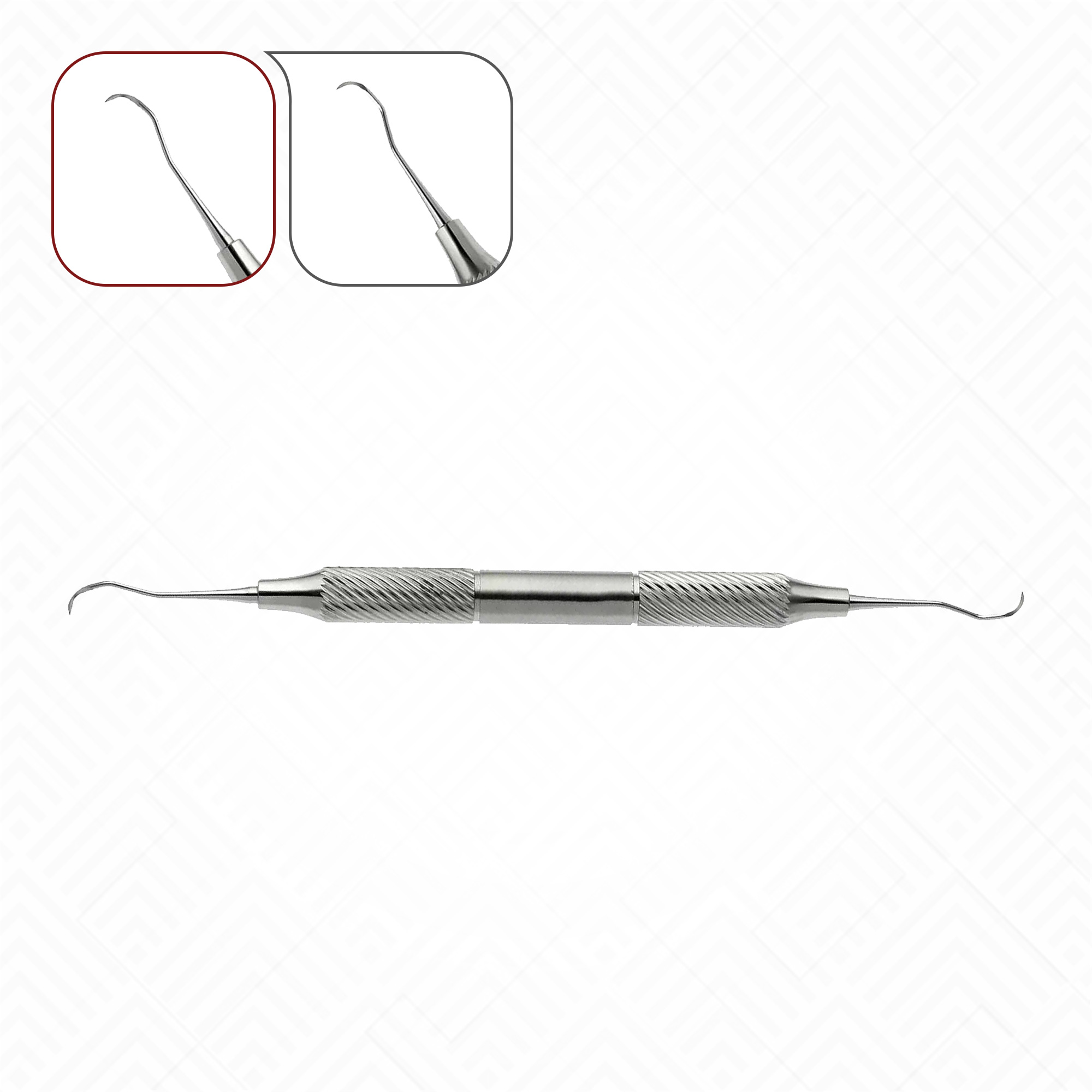 Dental Sickle Scaler | New Med Instruments