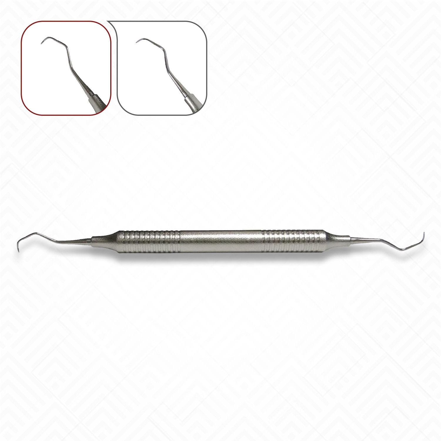Dental Gracey Curette-3/4 | New Med Instruments