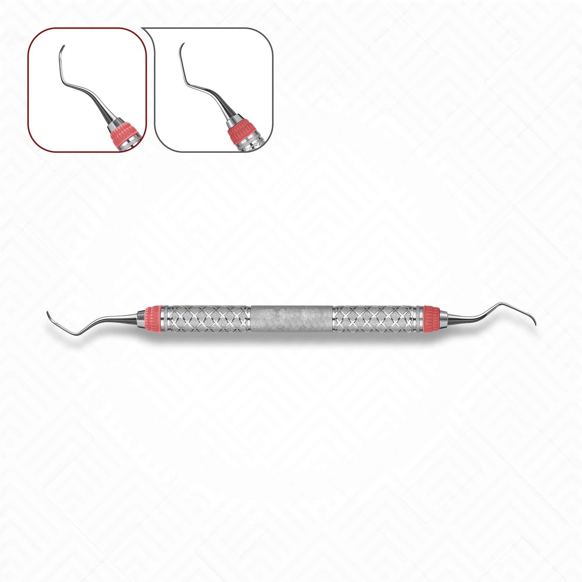 Dental Barnhart Curette-5/6 | New Med Instruments