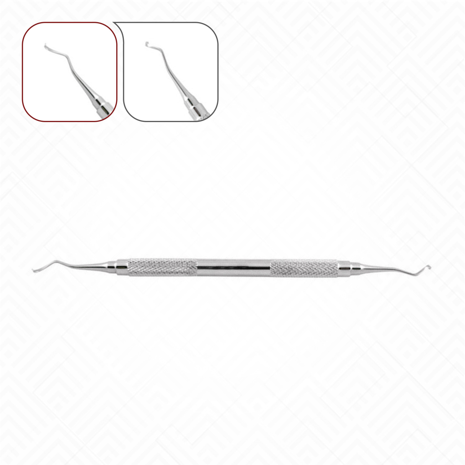 Dental Fox Hoe Scaler-5 | New Med Instruments