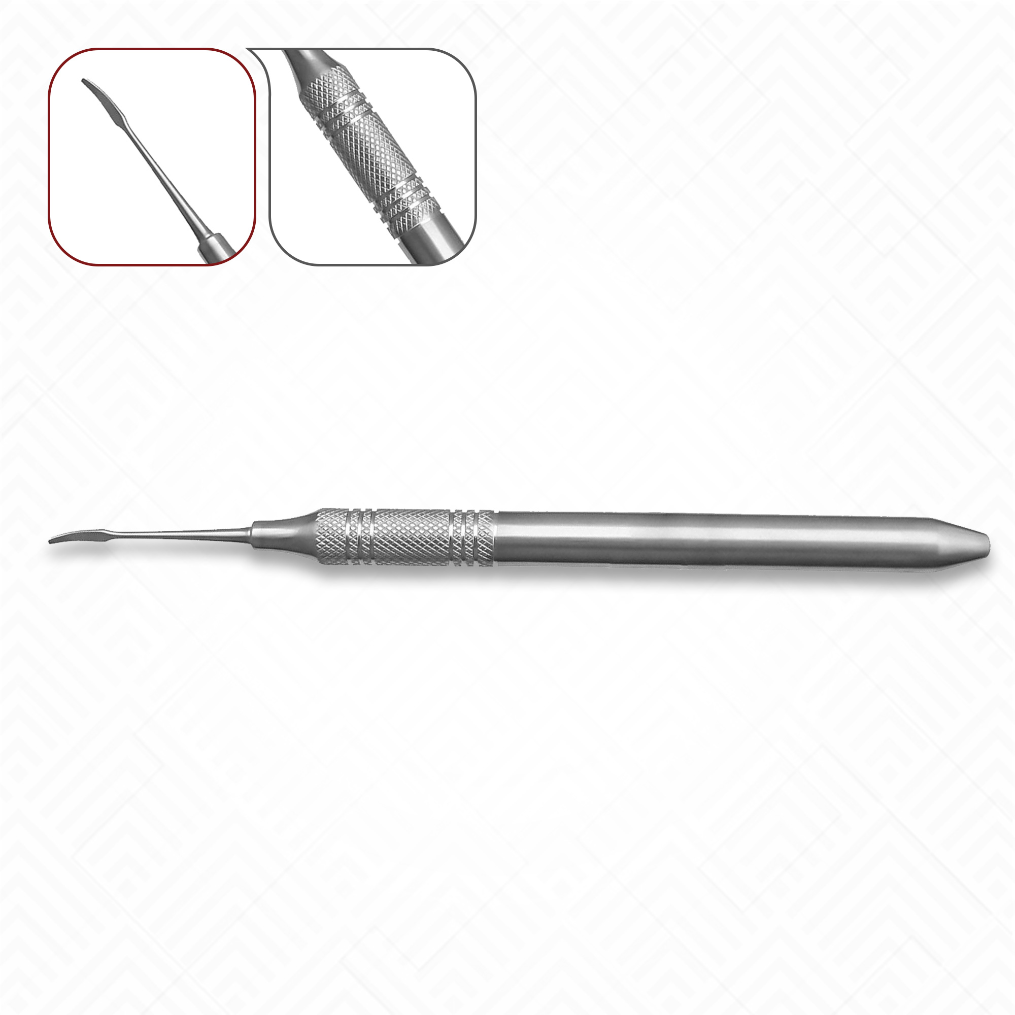 Dental Cushing Chisel Scaler | New Med Instruments