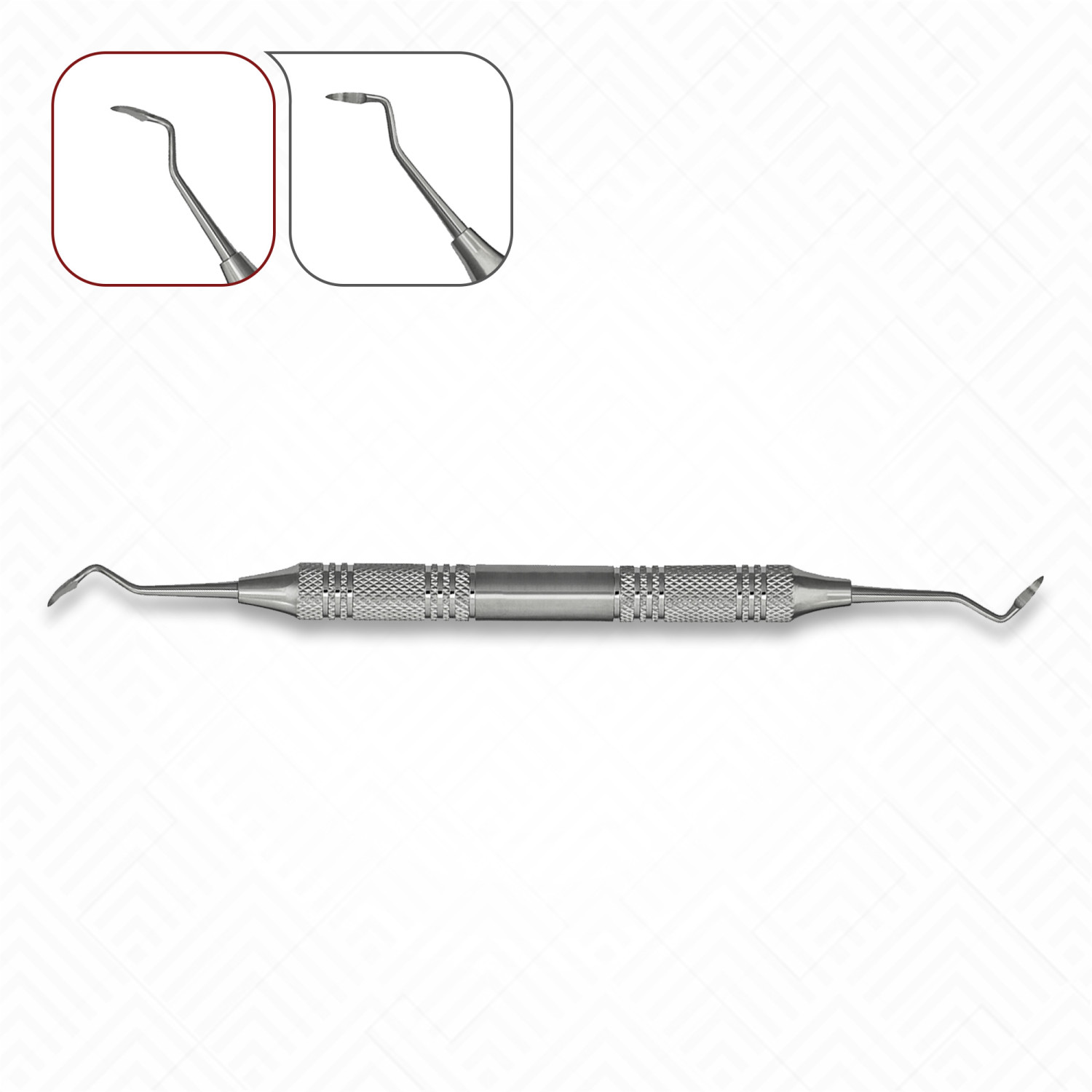 Dental Taylor Posterior Sickle Scaler | New Med Instruments