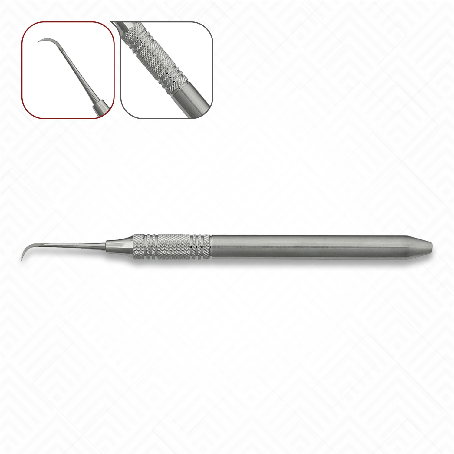 Dental Anterior Sickle Scaler-USC128 | New Med Instruments