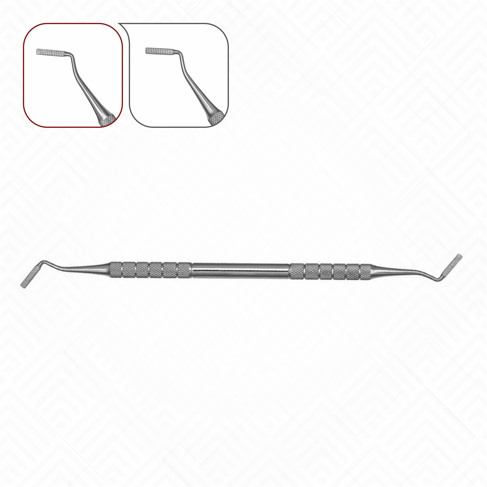 Double-Ended Band Pusher | New Med Instruments