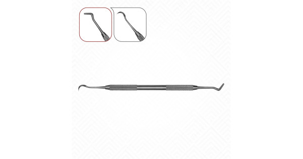 Universal Large Scaler with Band Pusher | New Med Instruments