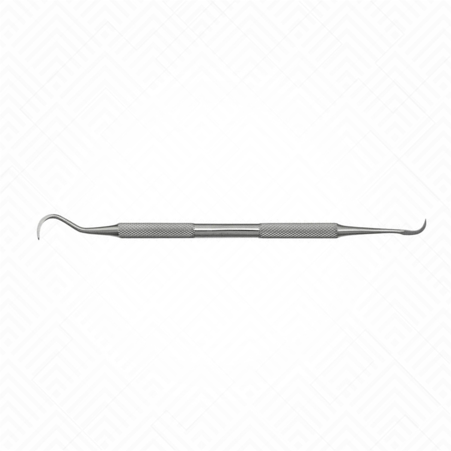 Small and Large Scaler-Double-Ended | New Med Instruments