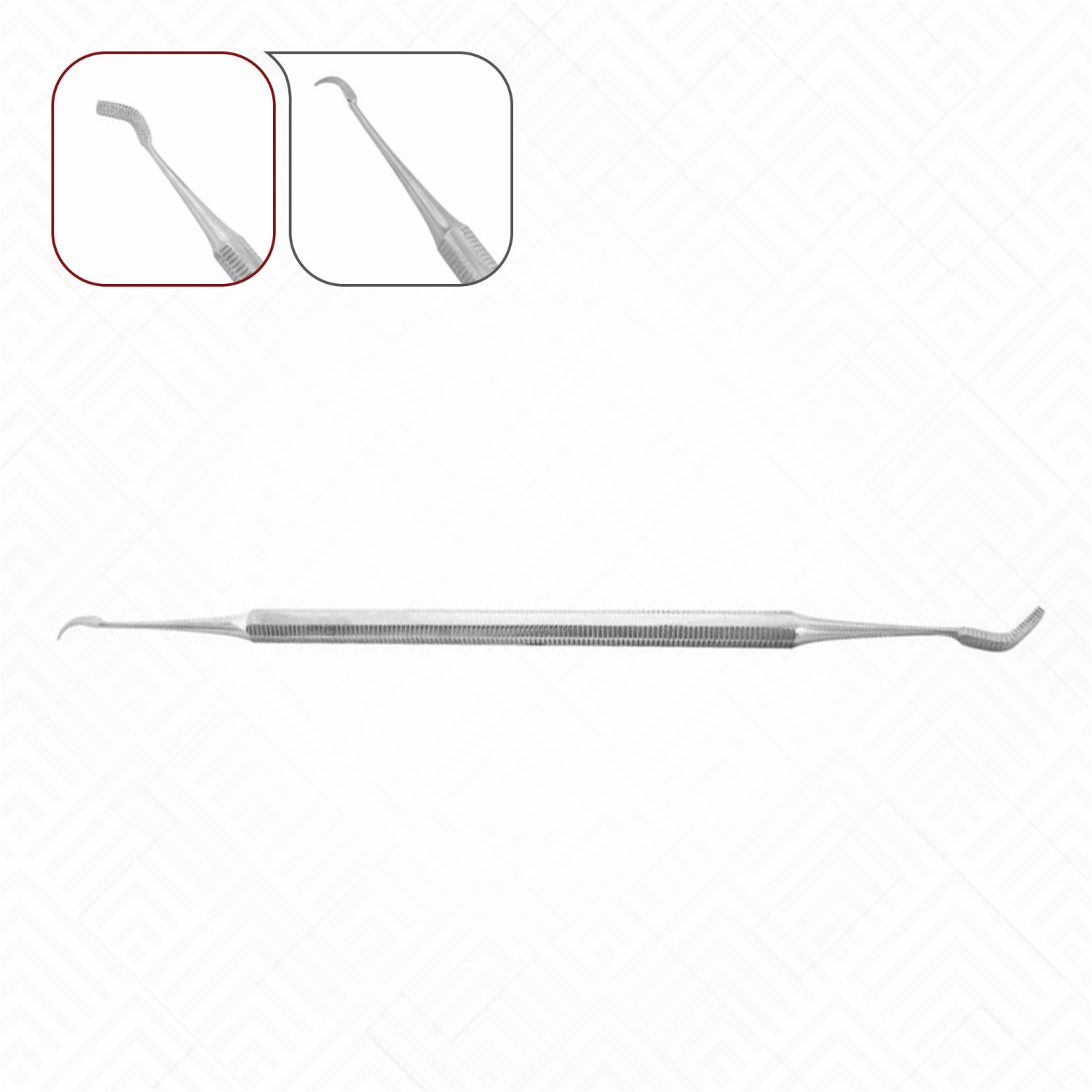 Small Scaler and Schure Band Pusher | New Med Instruments