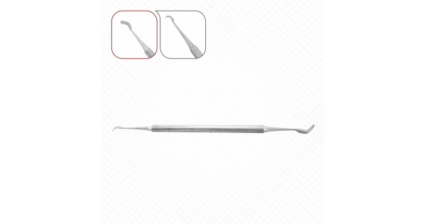 Small Scaler and Schure Band Pusher | New Med Instruments