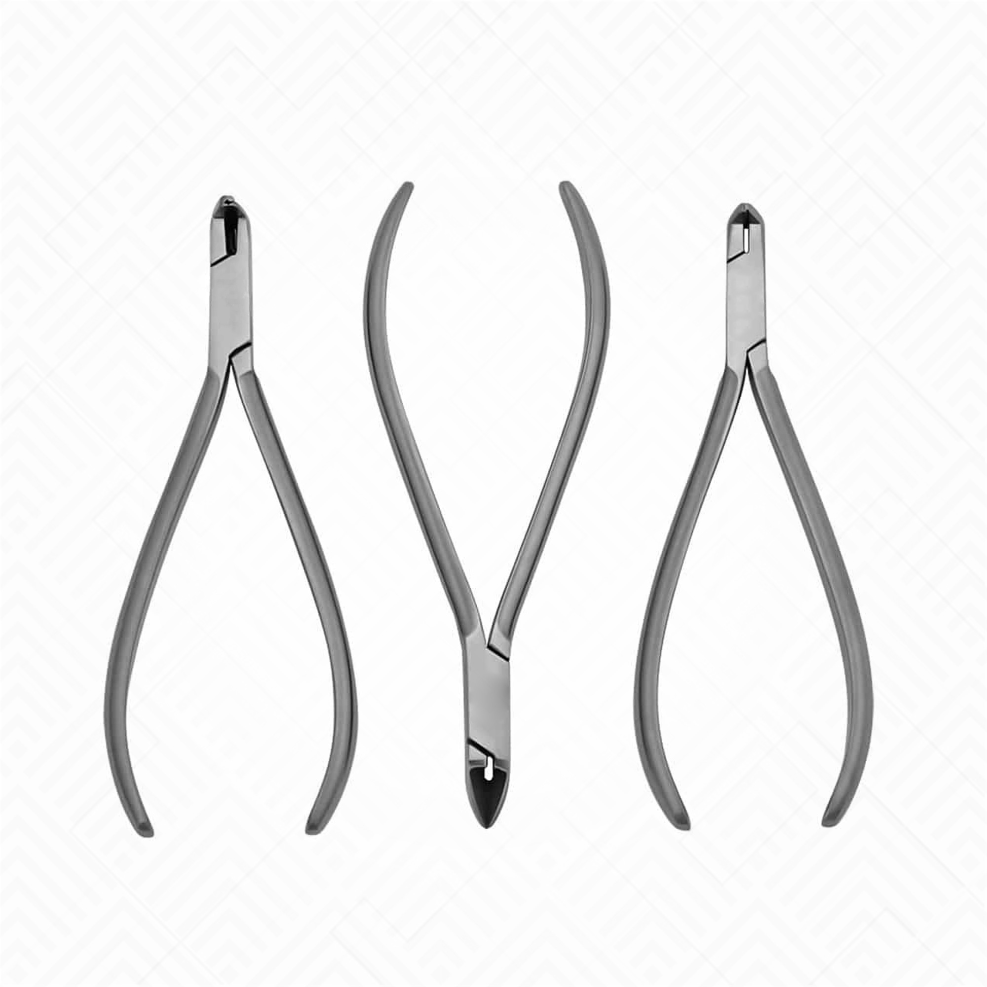 Long Handle Cutters Set | New Med Instruments