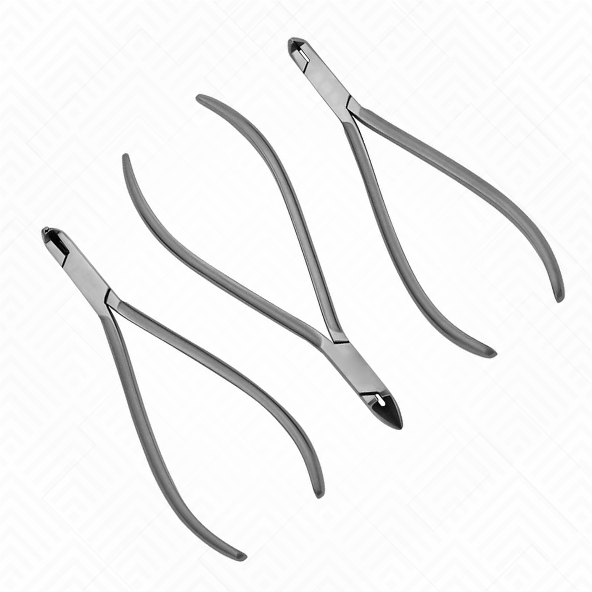Long Handle Cutters Set | New Med Instruments