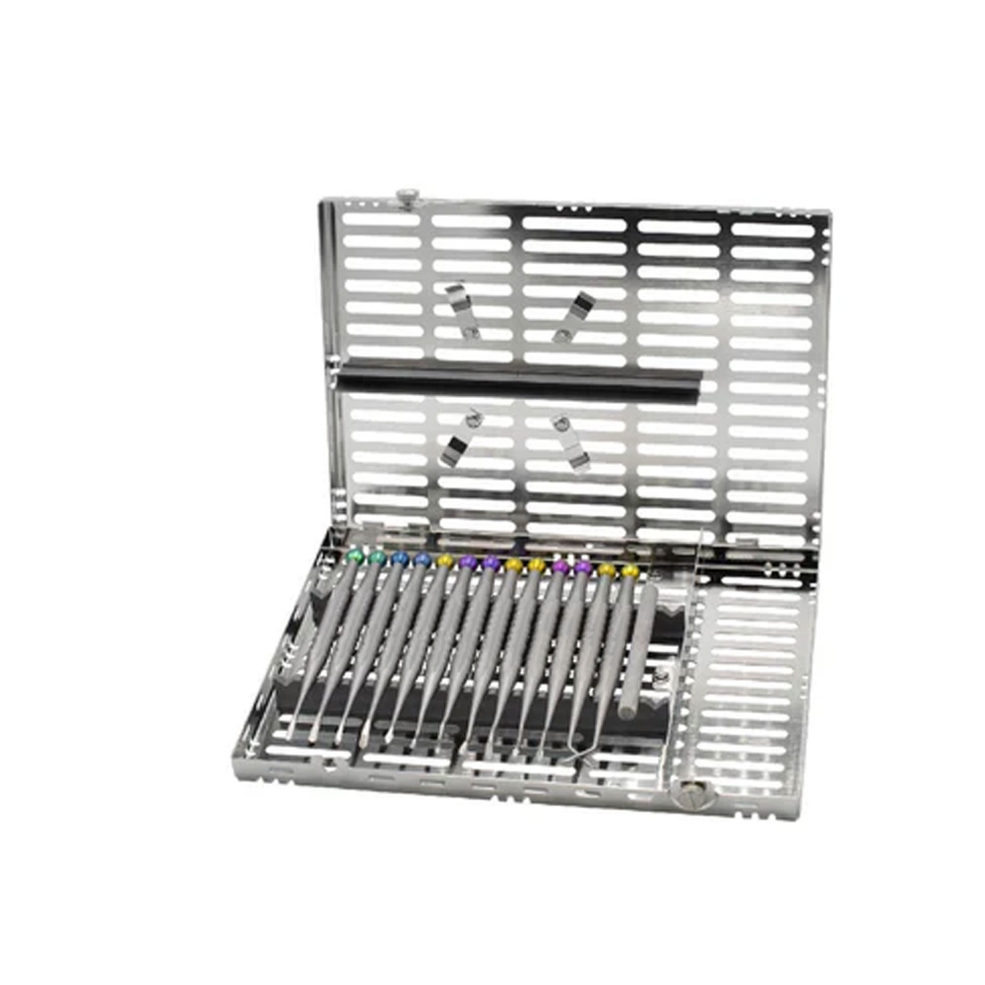 Proximators Set With Sharpening Stone | New Med Instruments