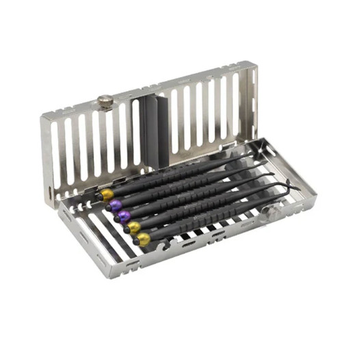 Apical Retention Dental Forceps Set | New Med Instruments