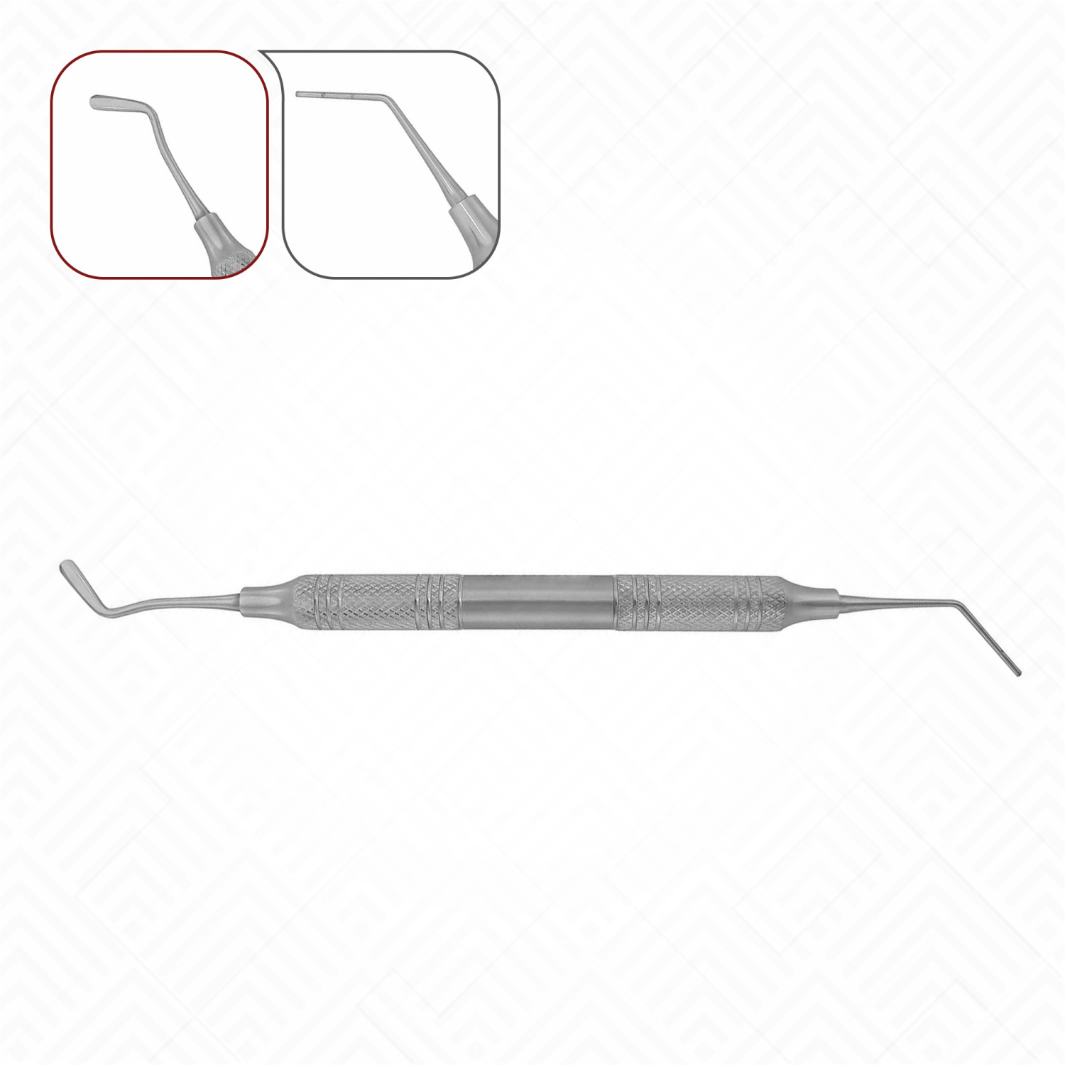 Root Canal Plugger With Glick Blade | New Med Instruments