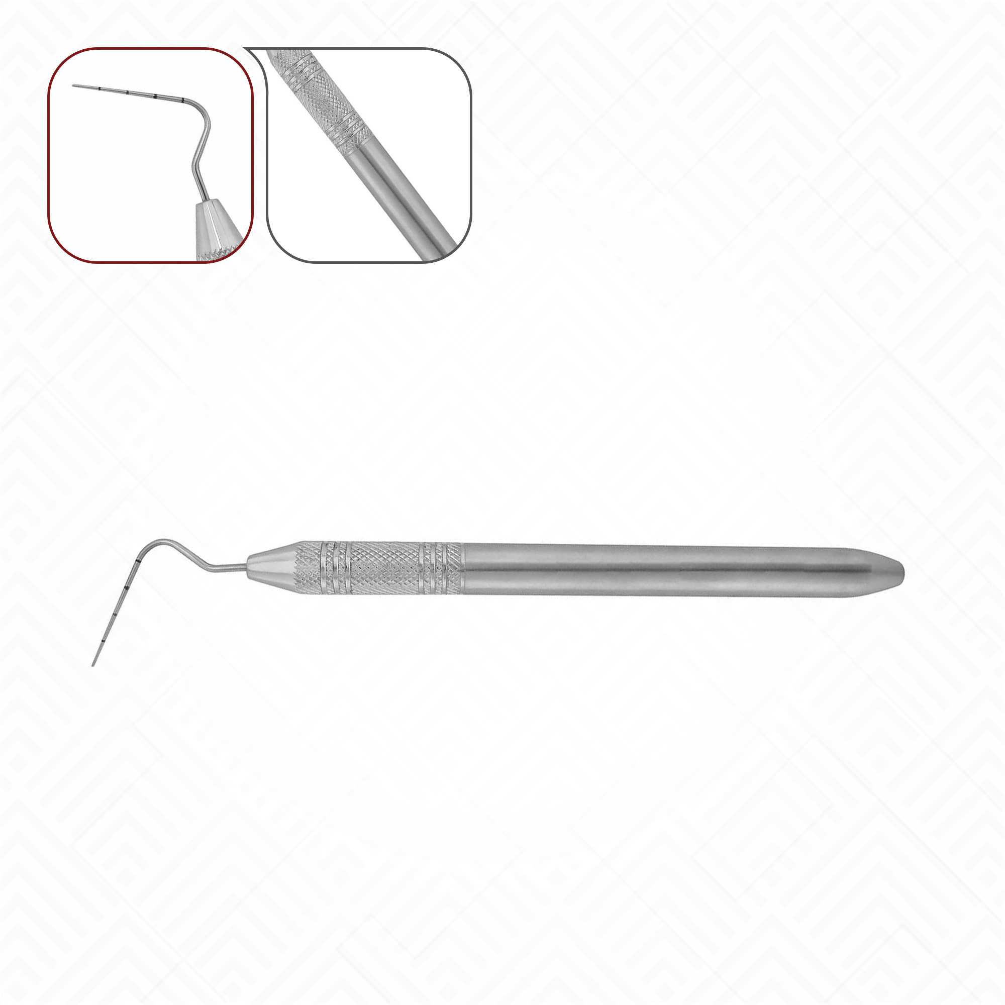 10 Root Canal Plugger-Posterior | New Med Instruments