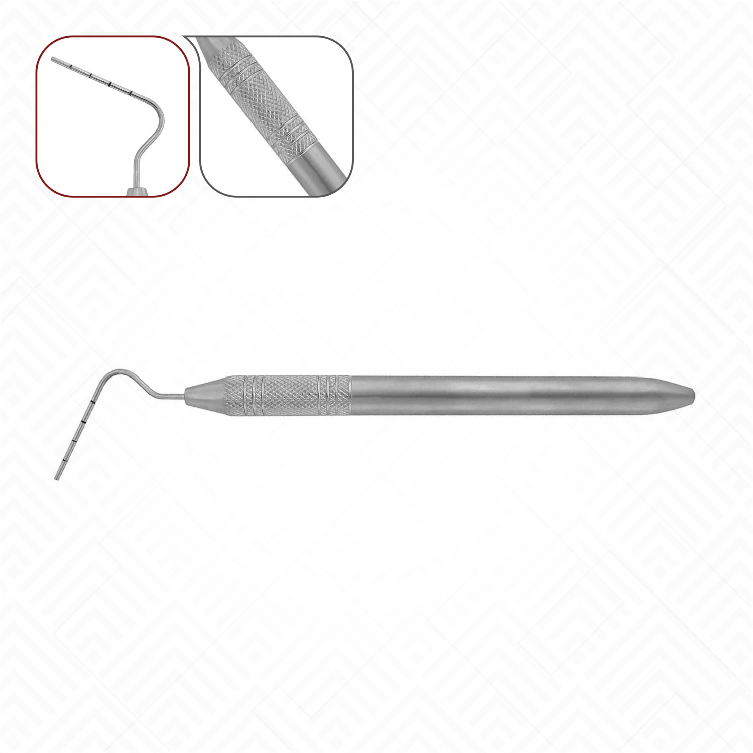 11 Root Canal Plugger-Anterior | New Med Instruments
