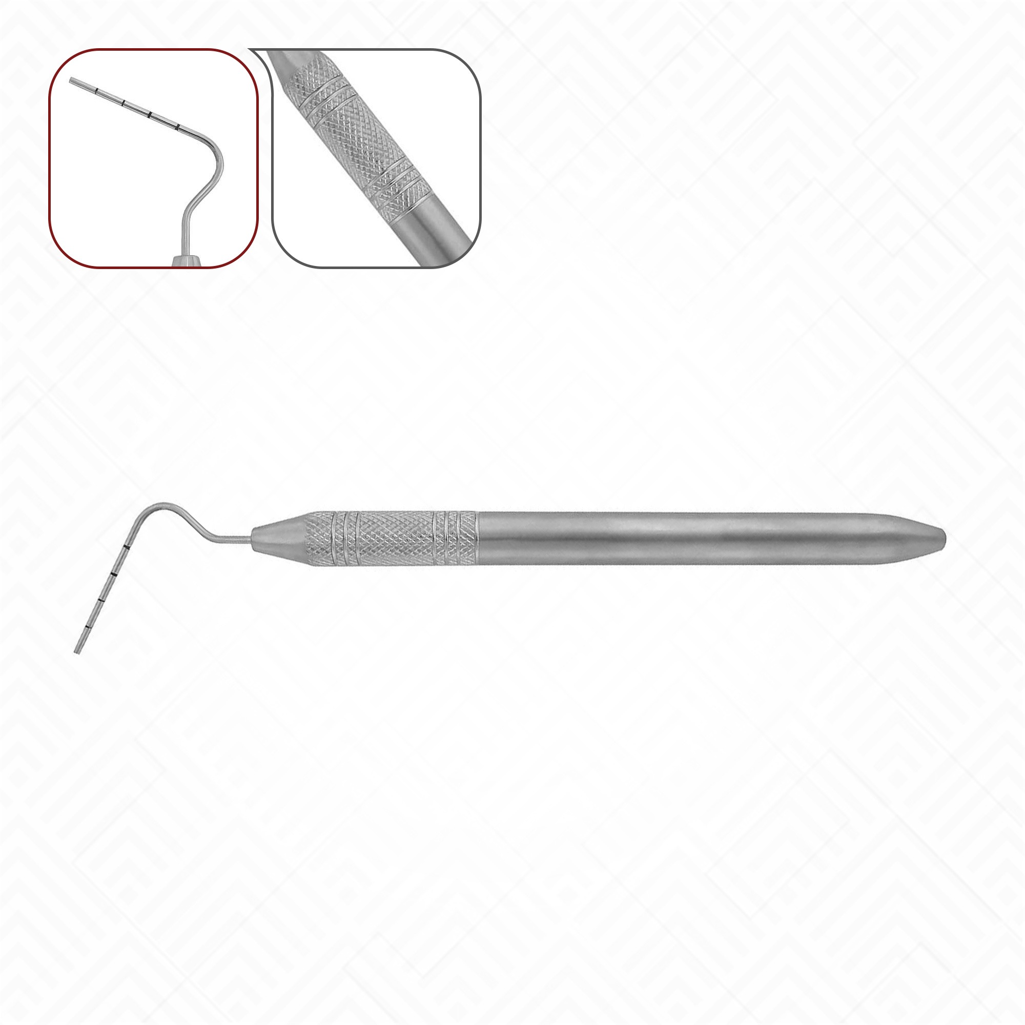 11 Root Canal Plugger-Anterior | New Med Instruments