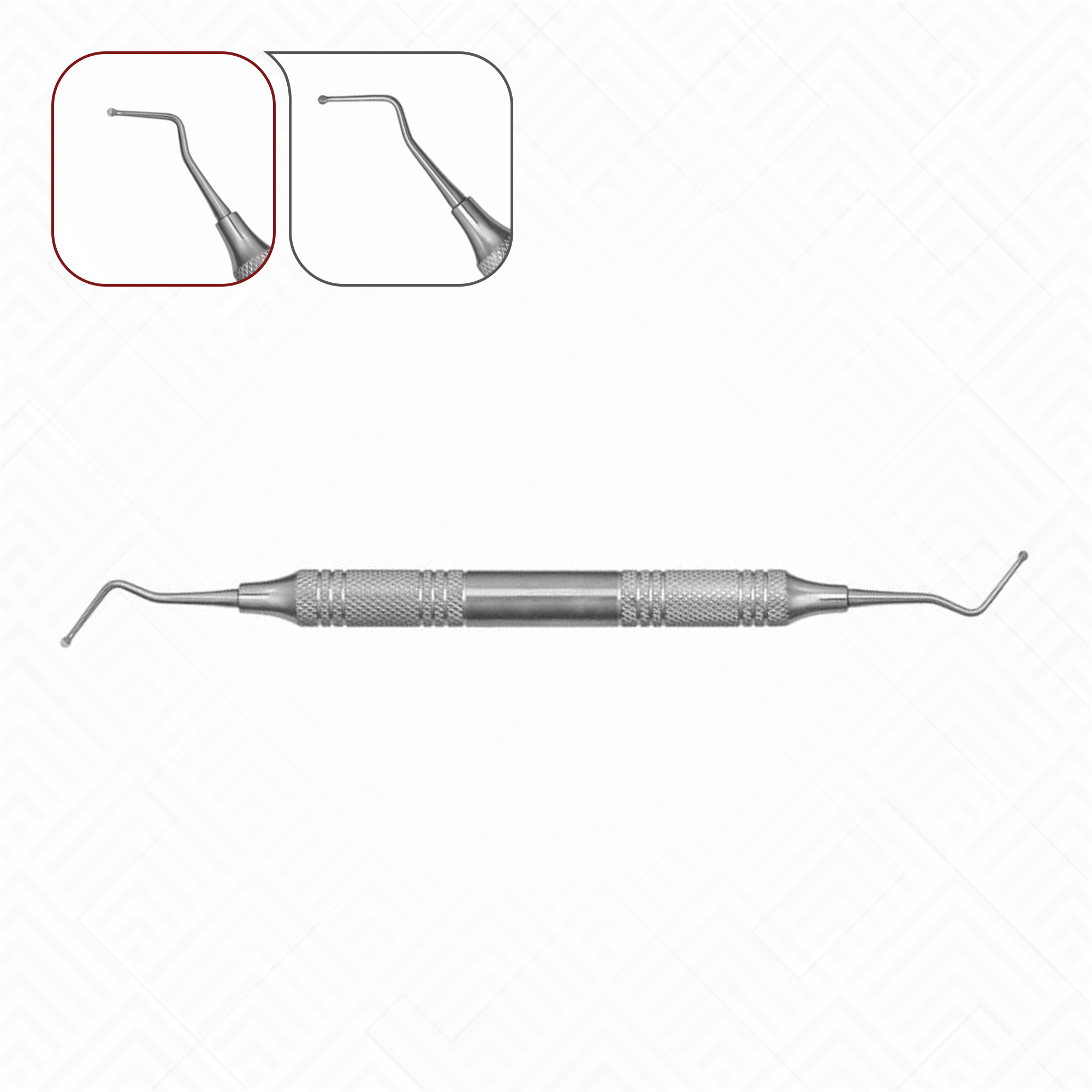 Endo Excavator-32L | New Med Instruments