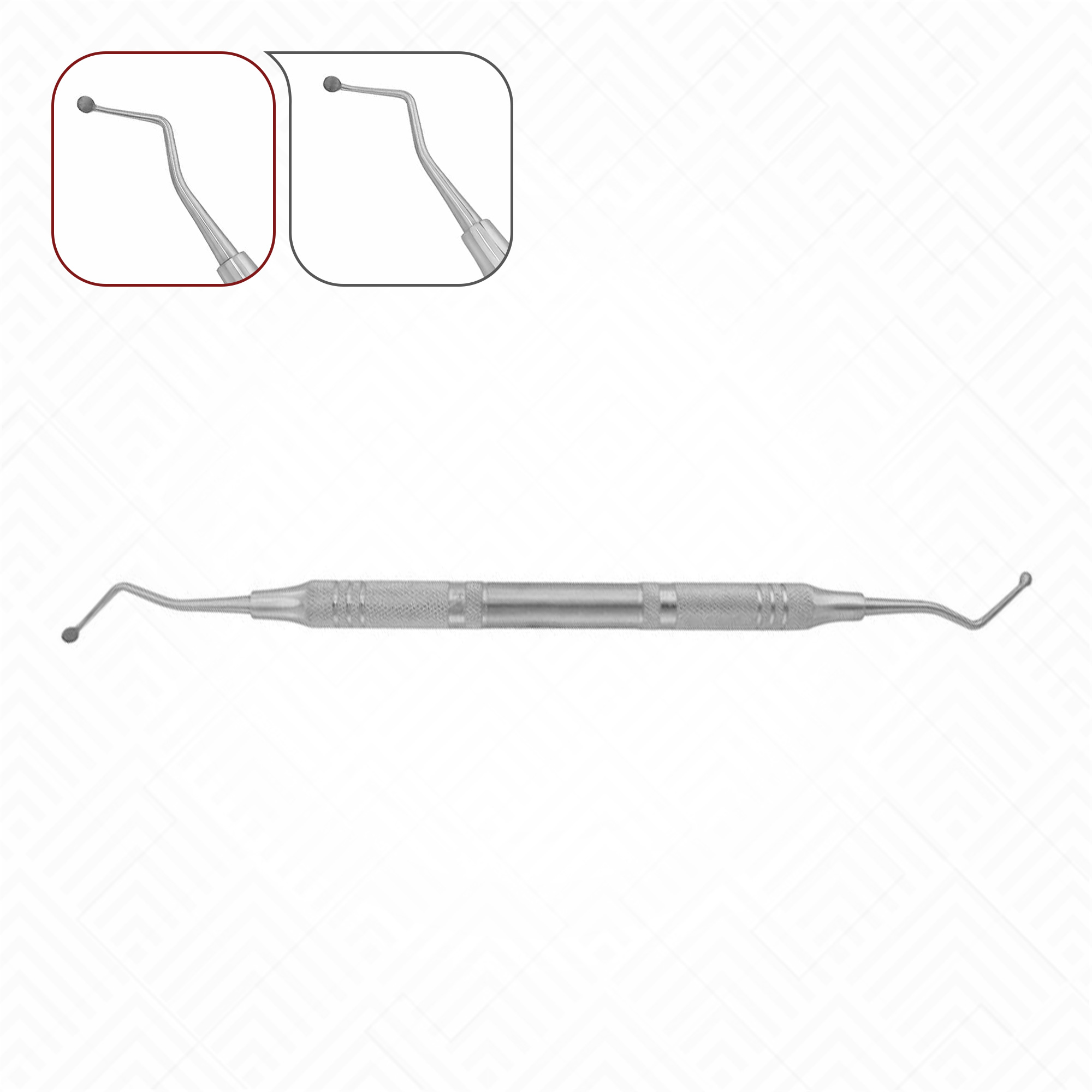 Endo Excavator-33L | New Med Instruments