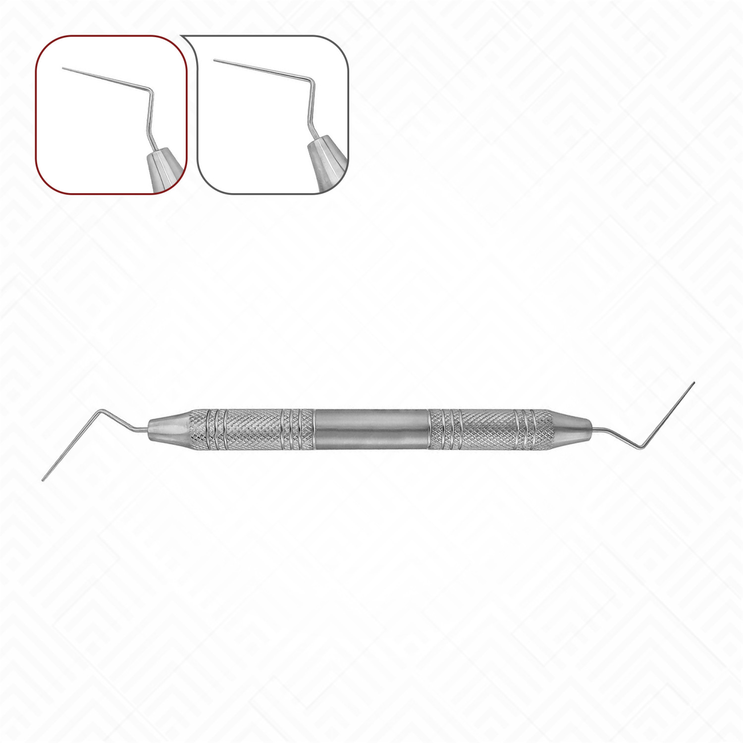 Dental 5/7 Root Canal Plugger| New Med Instruments
