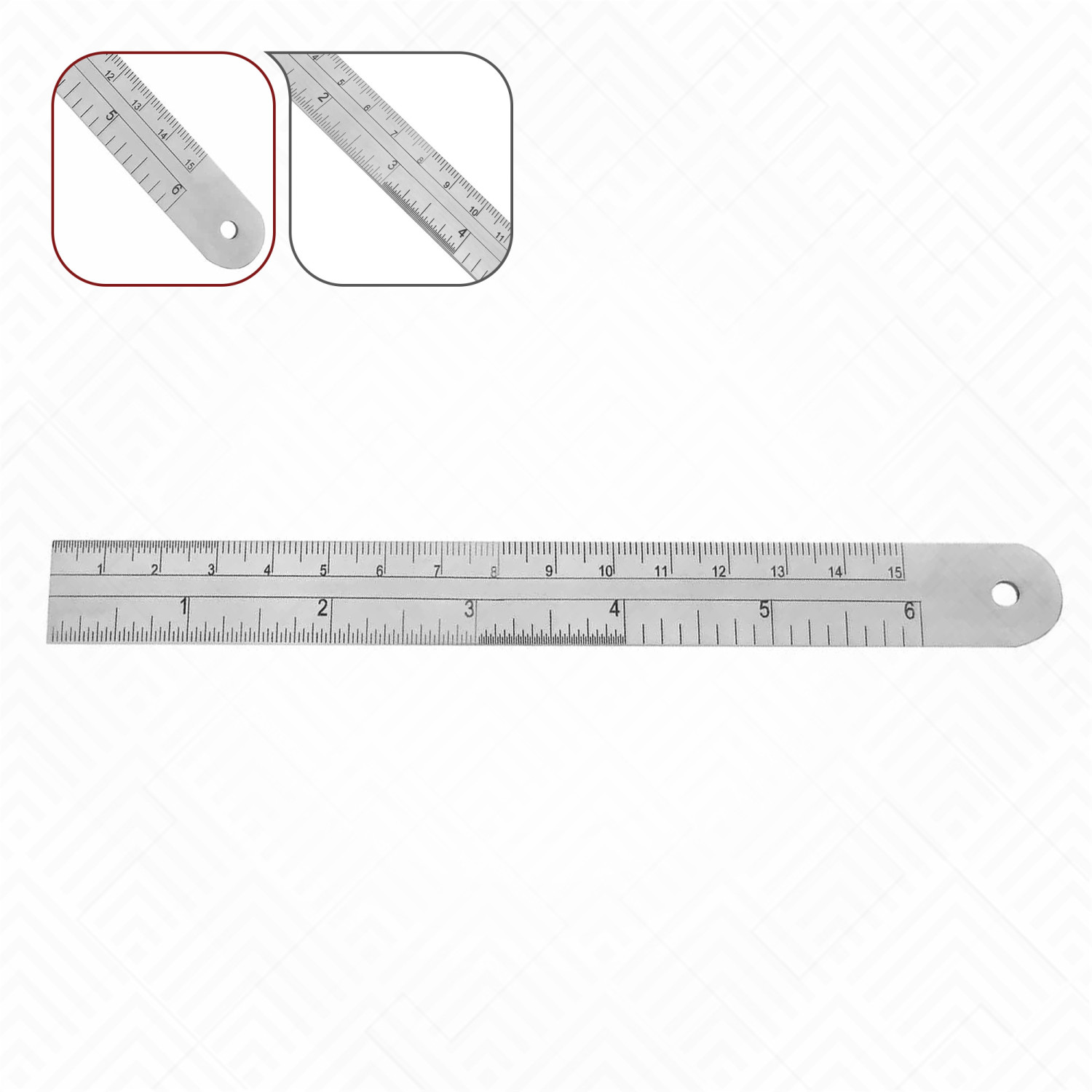 Stainless Steel Ruler | New Med Instruments