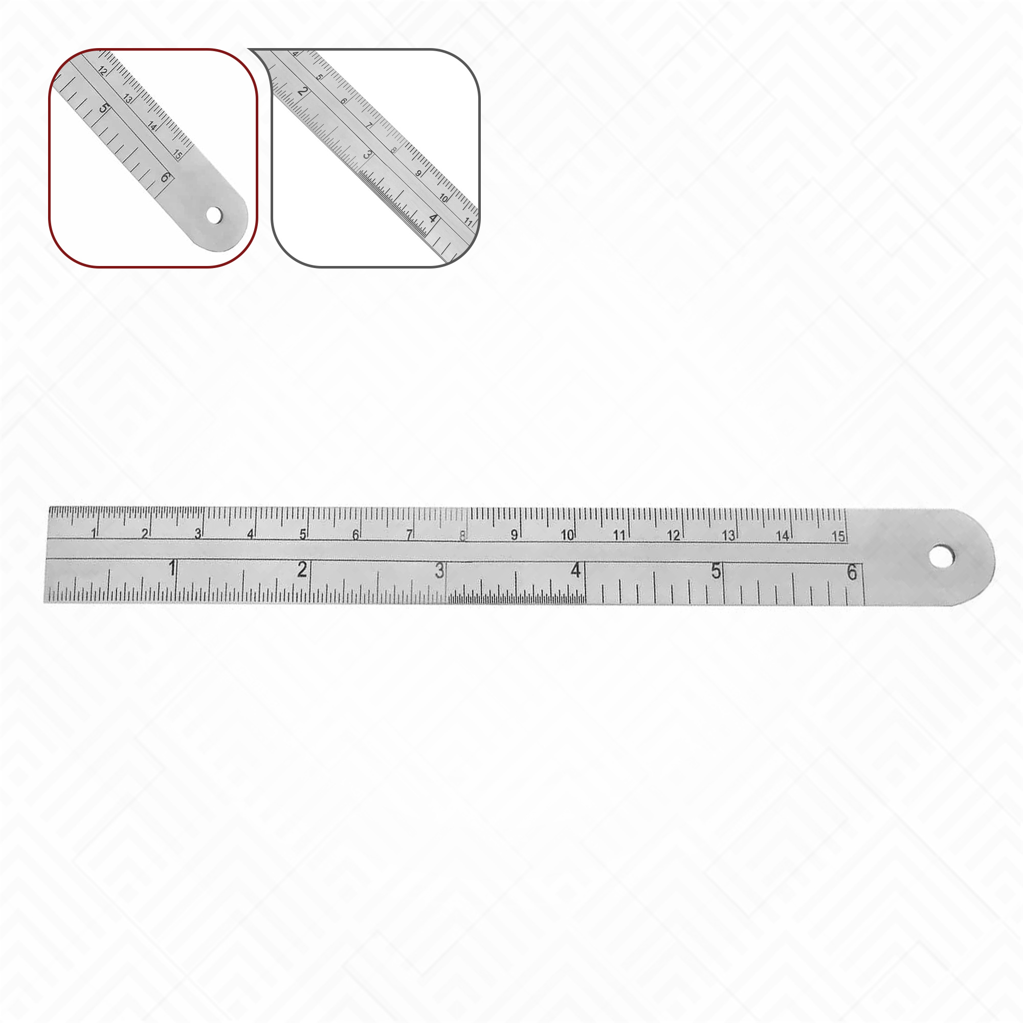 Stainless Steel Ruler | New Med Instruments