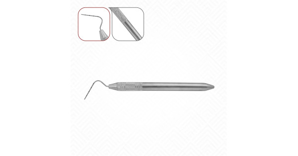 9-1/2 Root Canal Plugger-Posterior | New Med Instruments