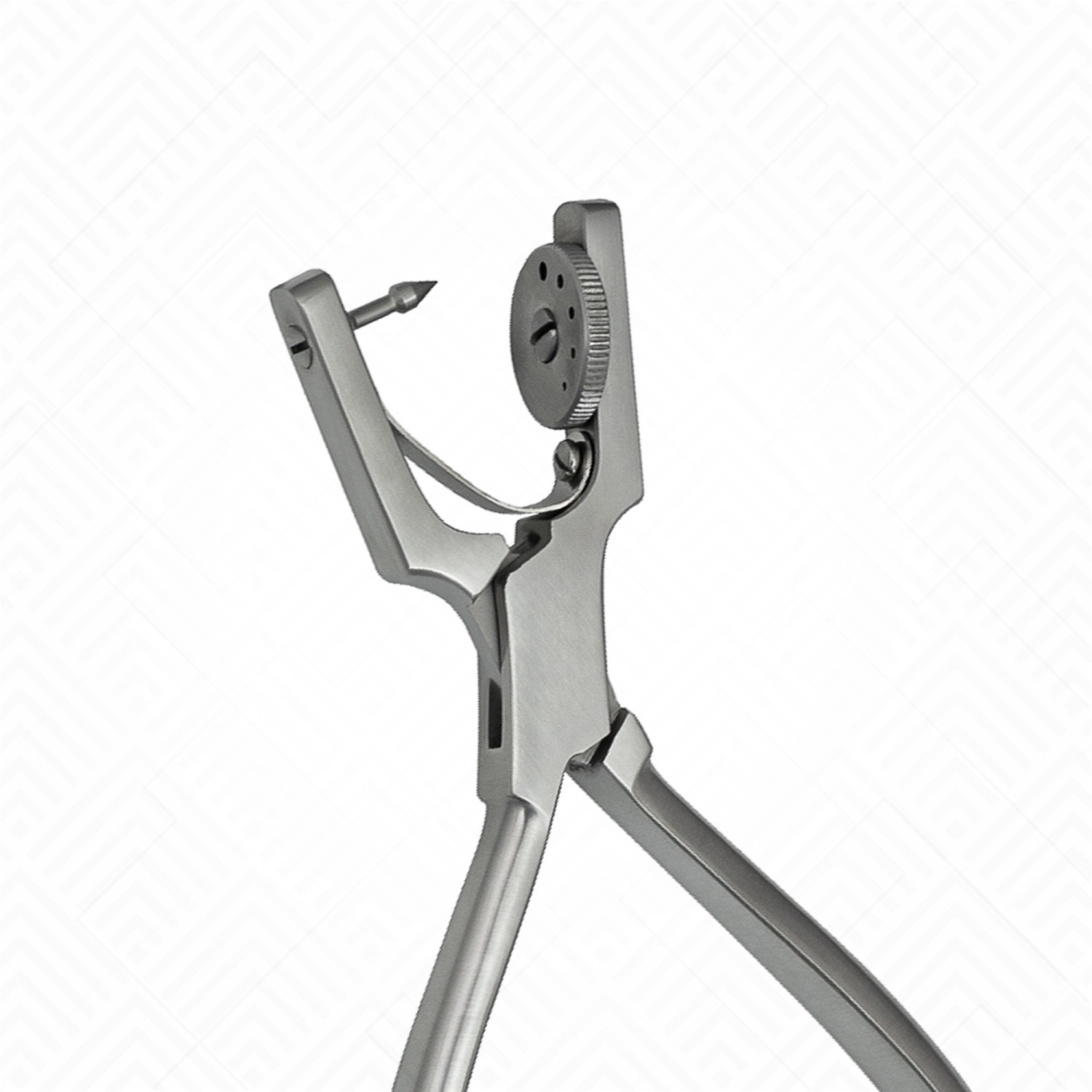 Mini Rubber Dam Punch-Ainsworth | New Med Instruments