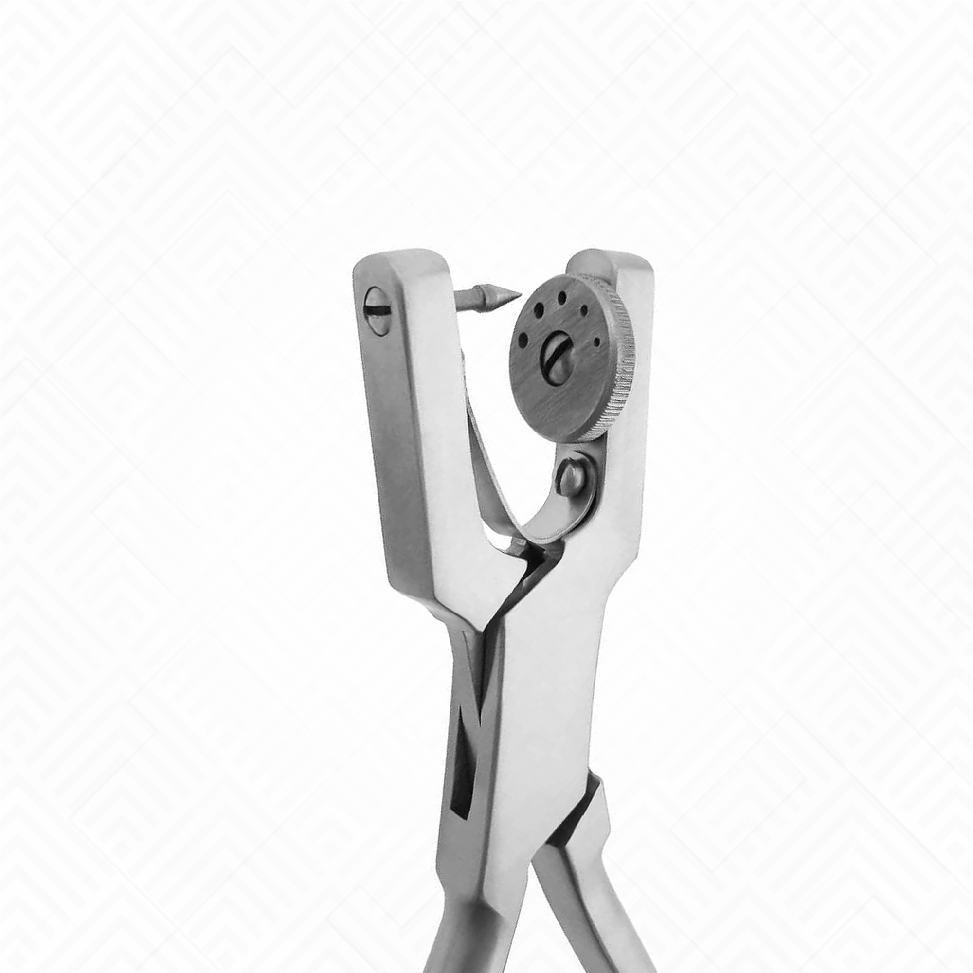 Rubber Dam Punch-Ainsworth | New Med Instruments