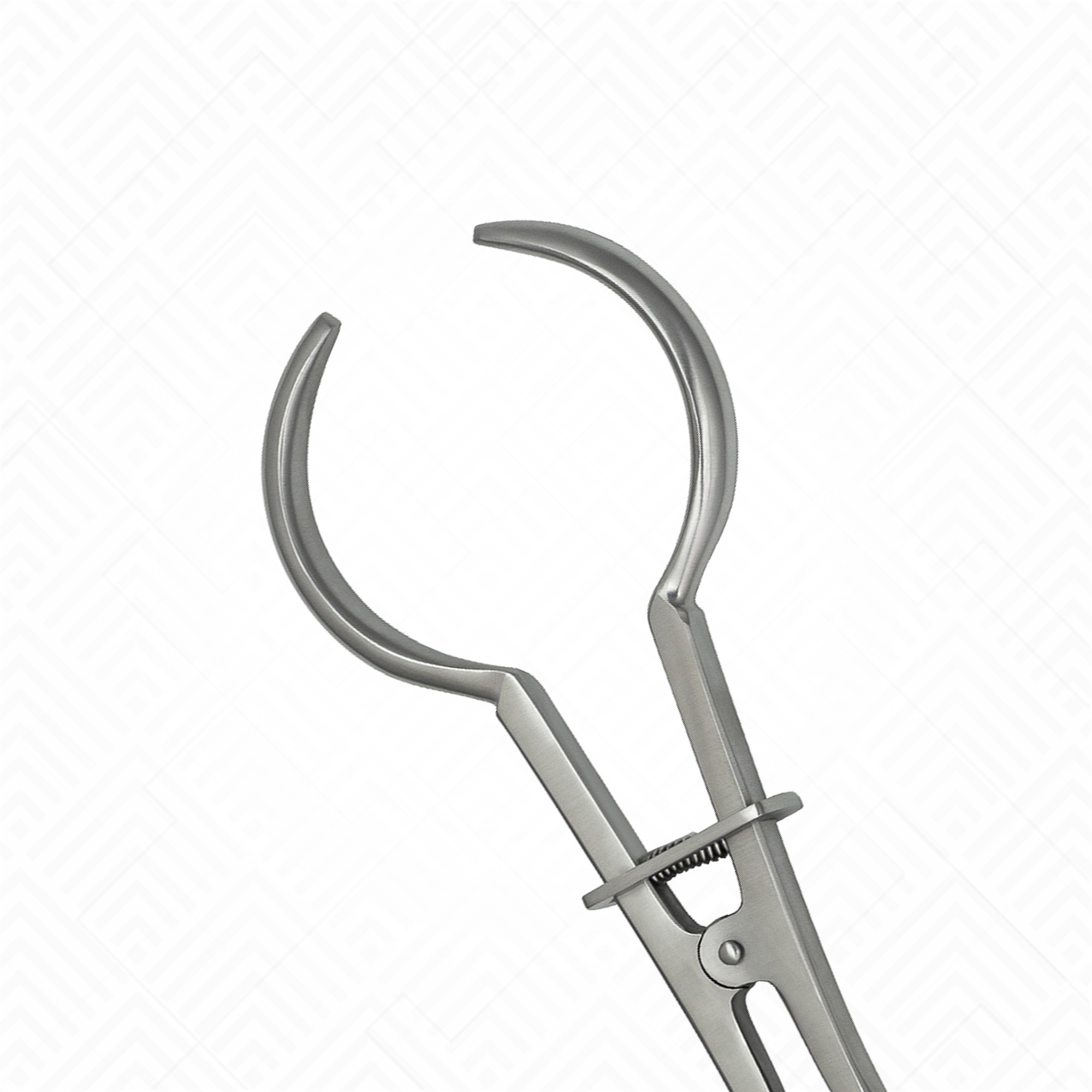 Rubber Dam Forceps-Brewer Type | New Med Instruments