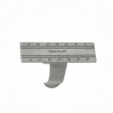 Endo Ring Ruler | New Med Instruments